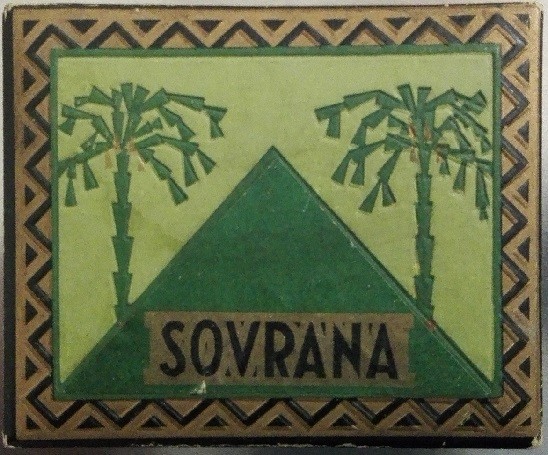 Sovrana – COLLEZIONE DI PACCHETTI DI SIGARETTE PRODOTTI IN ITALIA ED EX ...