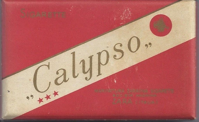 Calypso – COLLEZIONE DI PACCHETTI DI SIGARETTE PRODOTTI IN ITALIA ED EX ...
