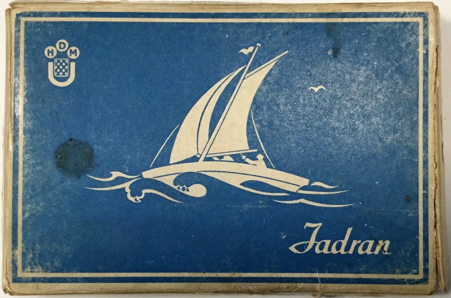 Jadran – COLLEZIONE DI PACCHETTI DI SIGARETTE PRODOTTI IN ITALIA ED EX ...