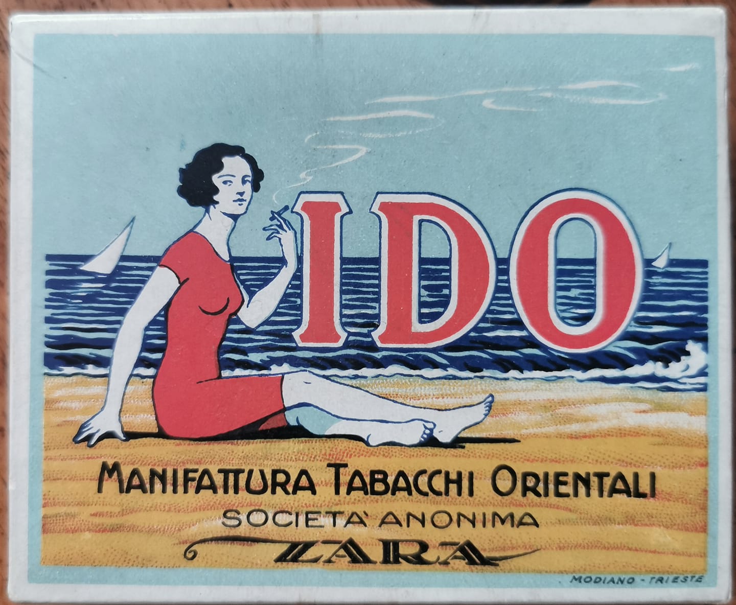 Lido – COLLEZIONE DI PACCHETTI DI SIGARETTE PRODOTTI IN ITALIA ED EX ...