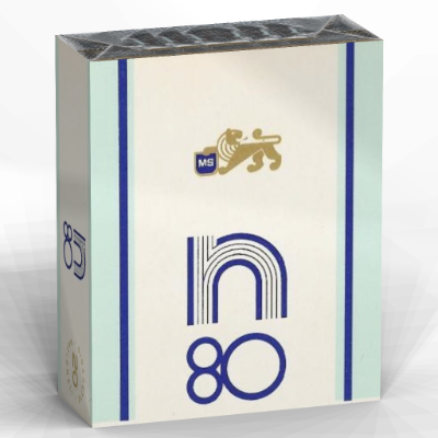 N80 – COLLEZIONE DI PACCHETTI DI SIGARETTE PRODOTTI IN ITALIA ED EX ...