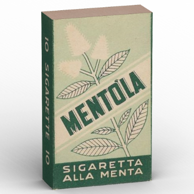 Mentola – COLLEZIONE DI PACCHETTI DI SIGARETTE PRODOTTI IN ITALIA ED EX ...