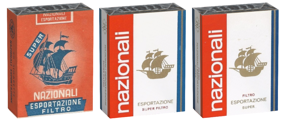 Nazionali Esportazione super filtro – COLLEZIONE DI PACCHETTI DI ...