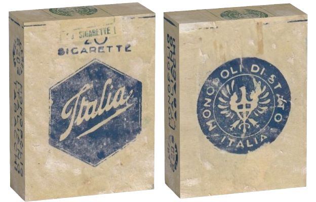 Italia – COLLEZIONE DI PACCHETTI DI SIGARETTE PRODOTTI IN ITALIA ED EX ...